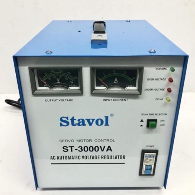 ST-3000VA Stavol | Lazada PH