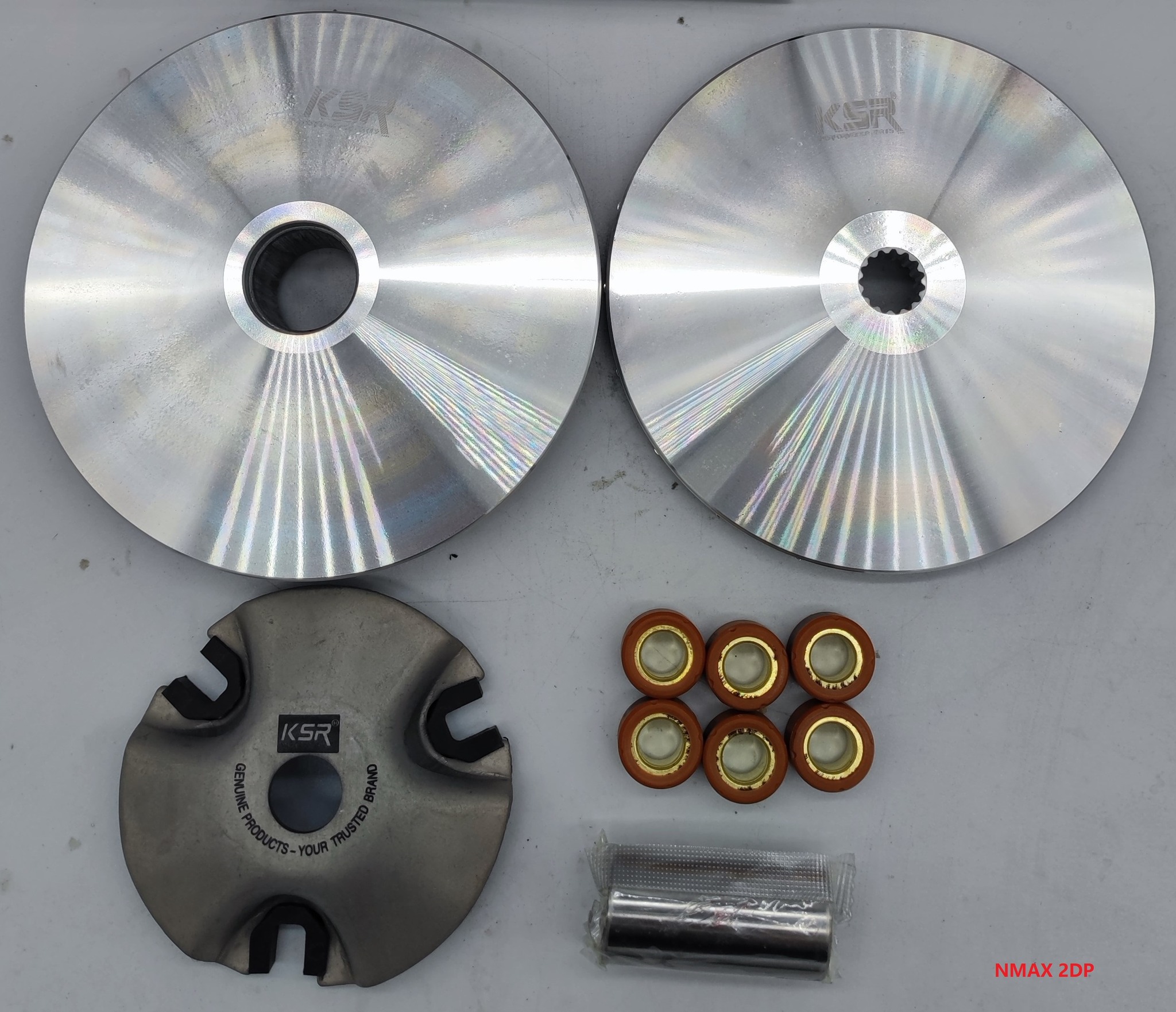 PULLEY SET FRONT NMAX (2DP) | Lazada PH