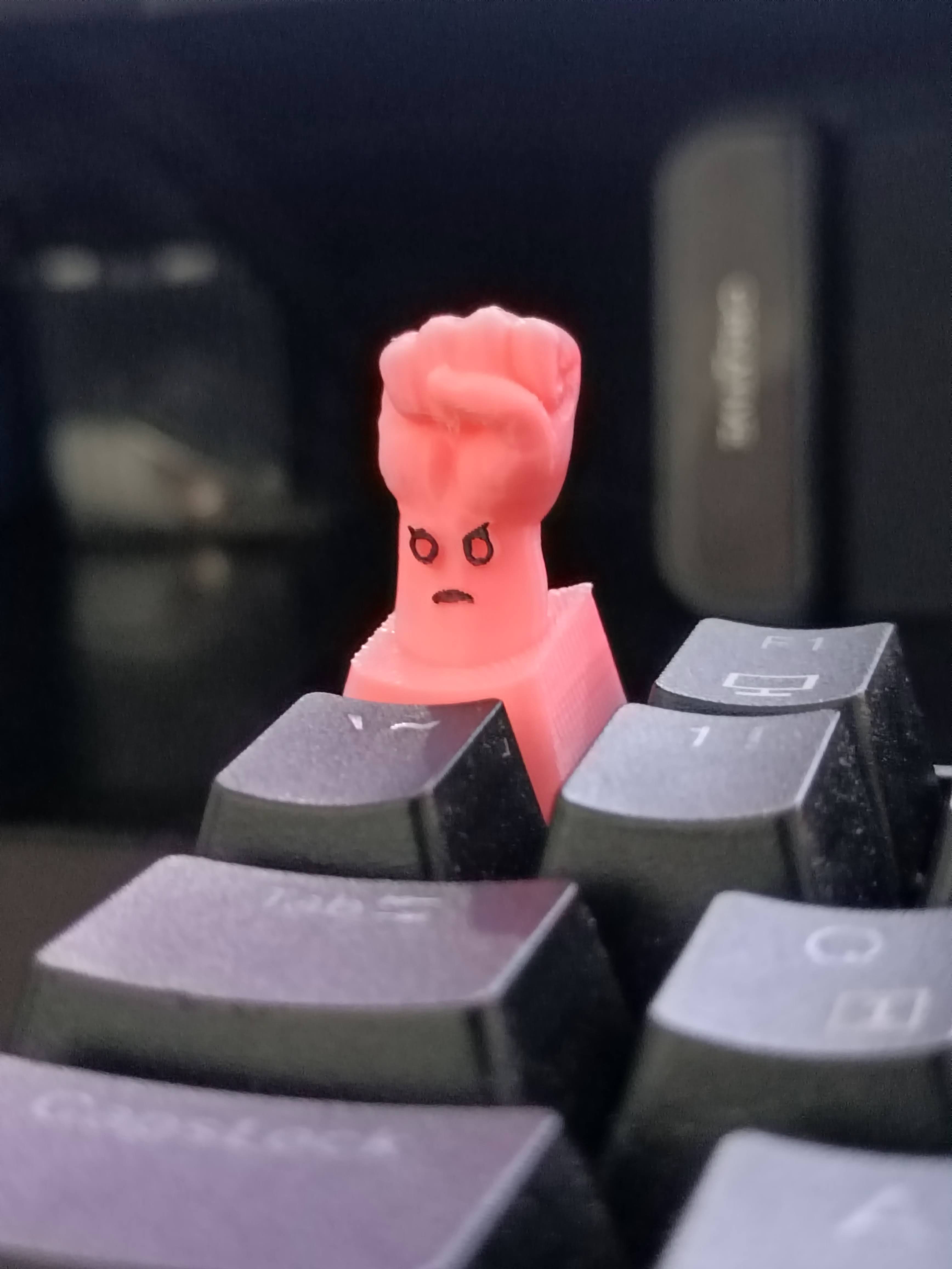 Tumindig 3D Printed Keycap | Lazada PH