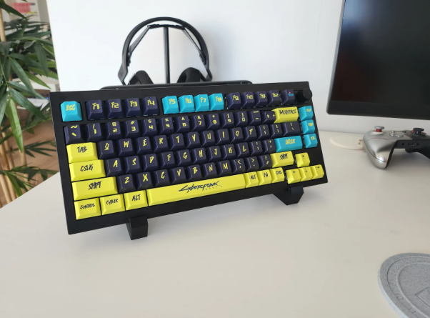 Heavy duty Keyboard Stand for Display - For your mechanical keyboards ...