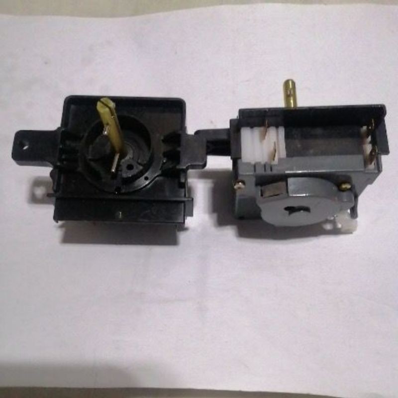 【Spot in Manila】Timer National 4 wires and 4 terminal National type ...