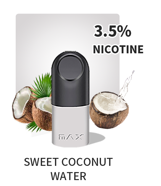 MAX RELX Dense Fog pods 3in1(compatible with RELX INFINITY) | Lazada PH