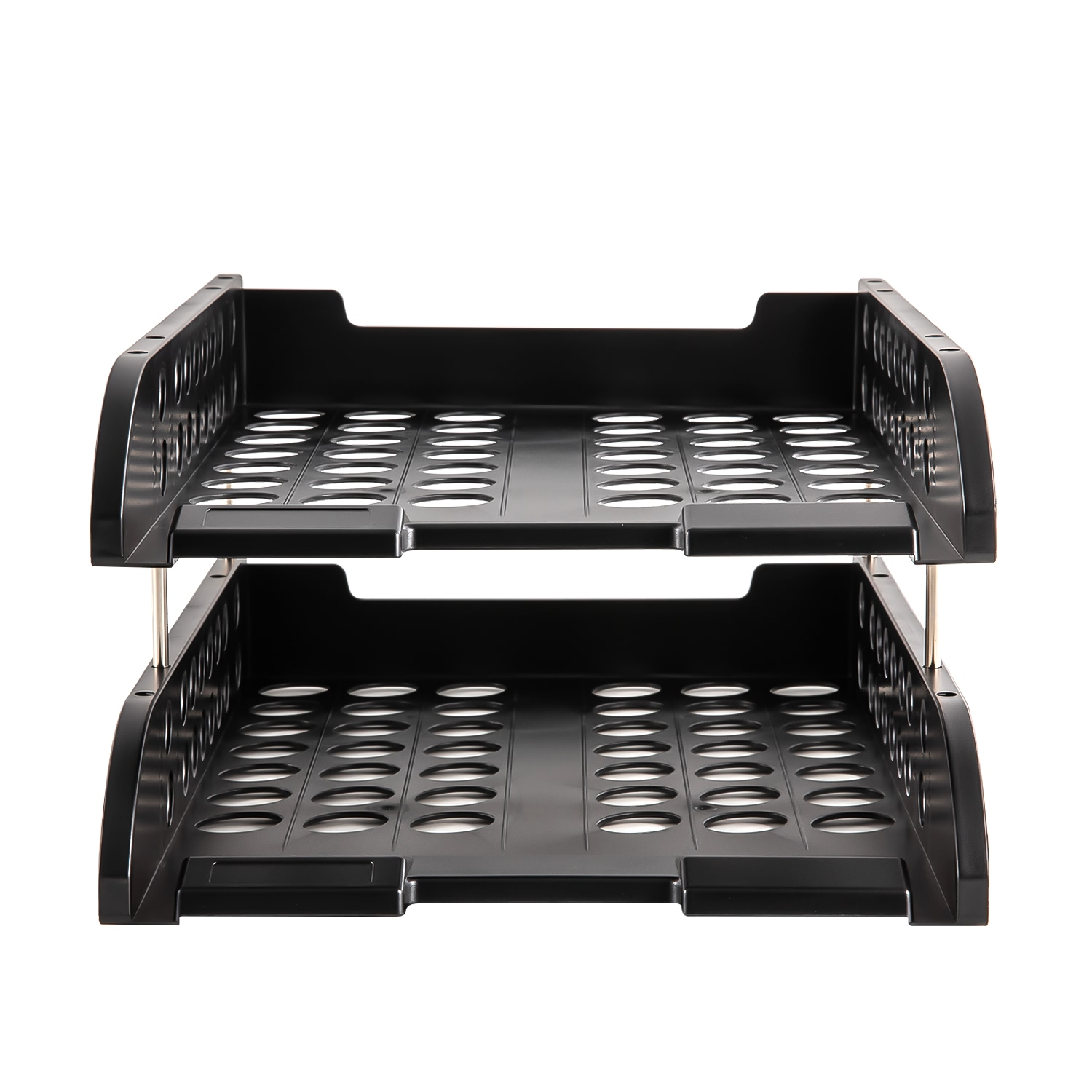 Deli File Organizer- Two-Layer File Tray 9216 [75219216] | Lazada PH