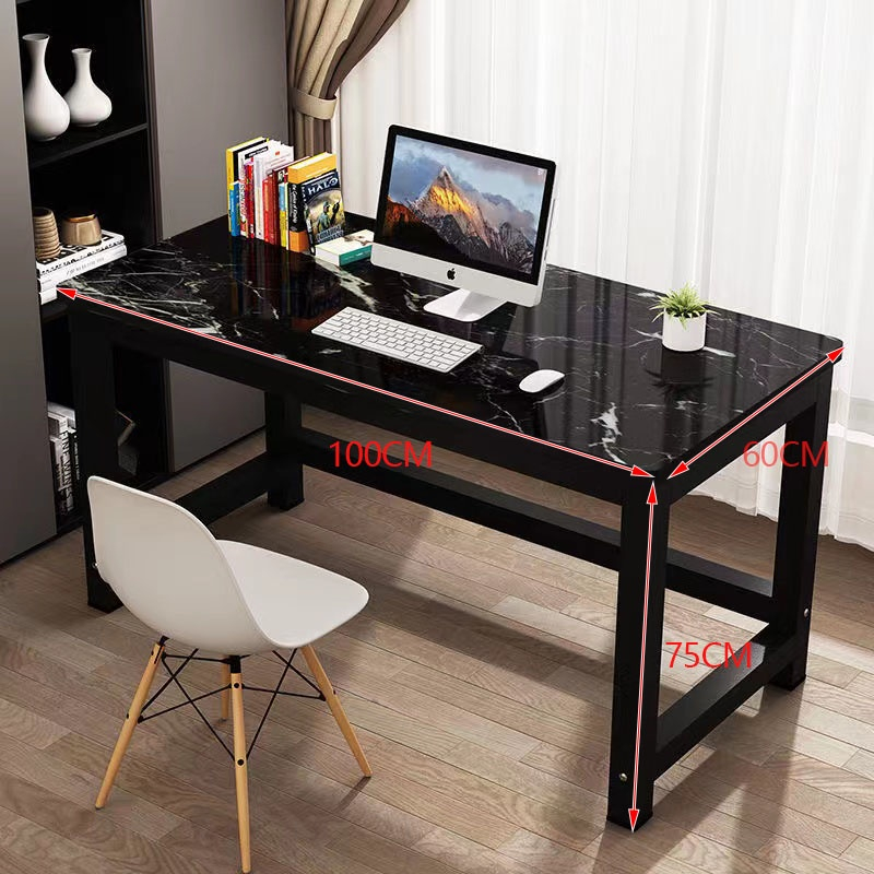 ⚡Koala⚡Company Office Table Writing Desk Student Study Desk Desktop ...