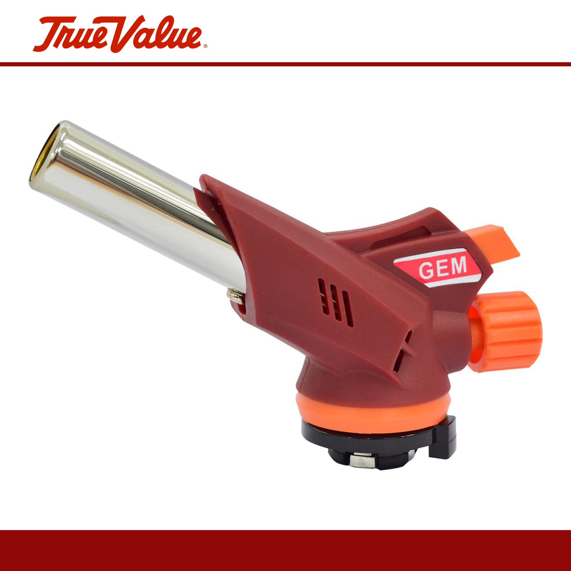 GEM All-Purpose Slant Gas Torch | Lazada PH