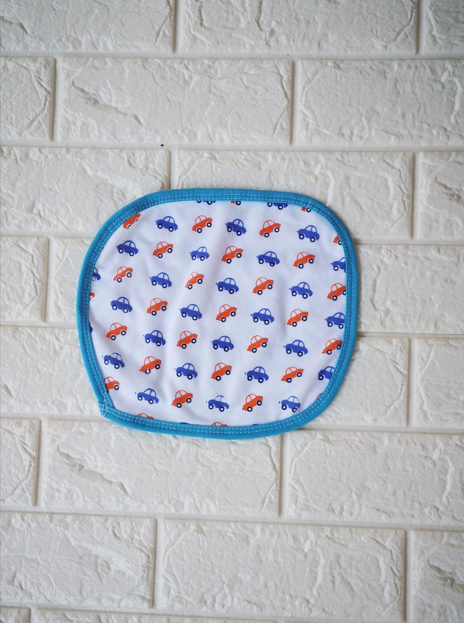 1piece Baby wash cloth/towelette/Bimpo cotton fabric | Lazada PH