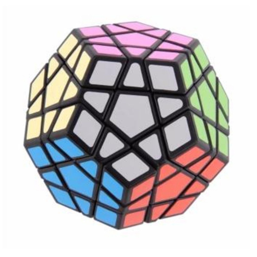 12-Sides Rubiks Magic Speed Cube Puzzle | Lazada PH