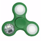 NEW ARRIVAL LATEST MODEL Fidget Tri Spinner WITH 11 Micro LED SMT with ...