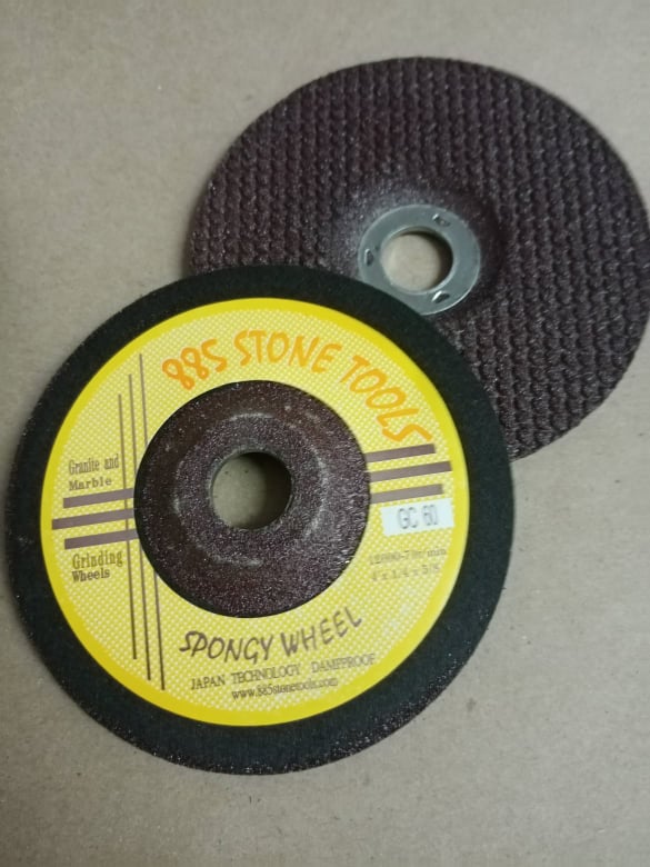 885 Hi Lap Buffing Grinding /Flexible Dry Wheel for granite & Marble ...