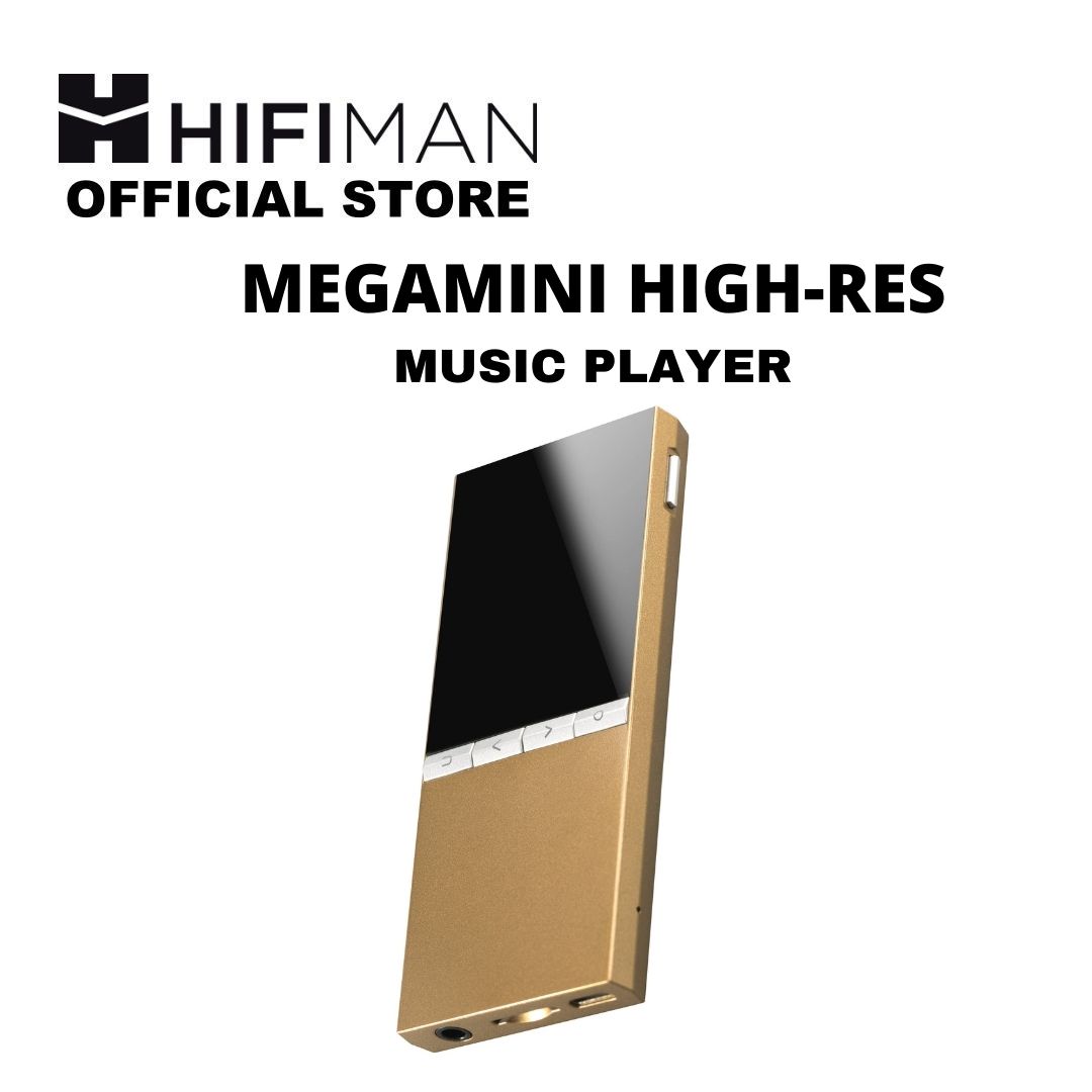HIFIMAN MegaMini High-Res Portable Player | Lazada PH