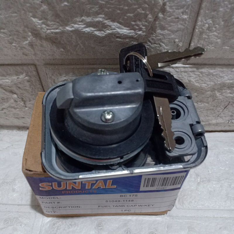 BARAKO 1 GAS TANK CAP SUNTAL | Lazada PH