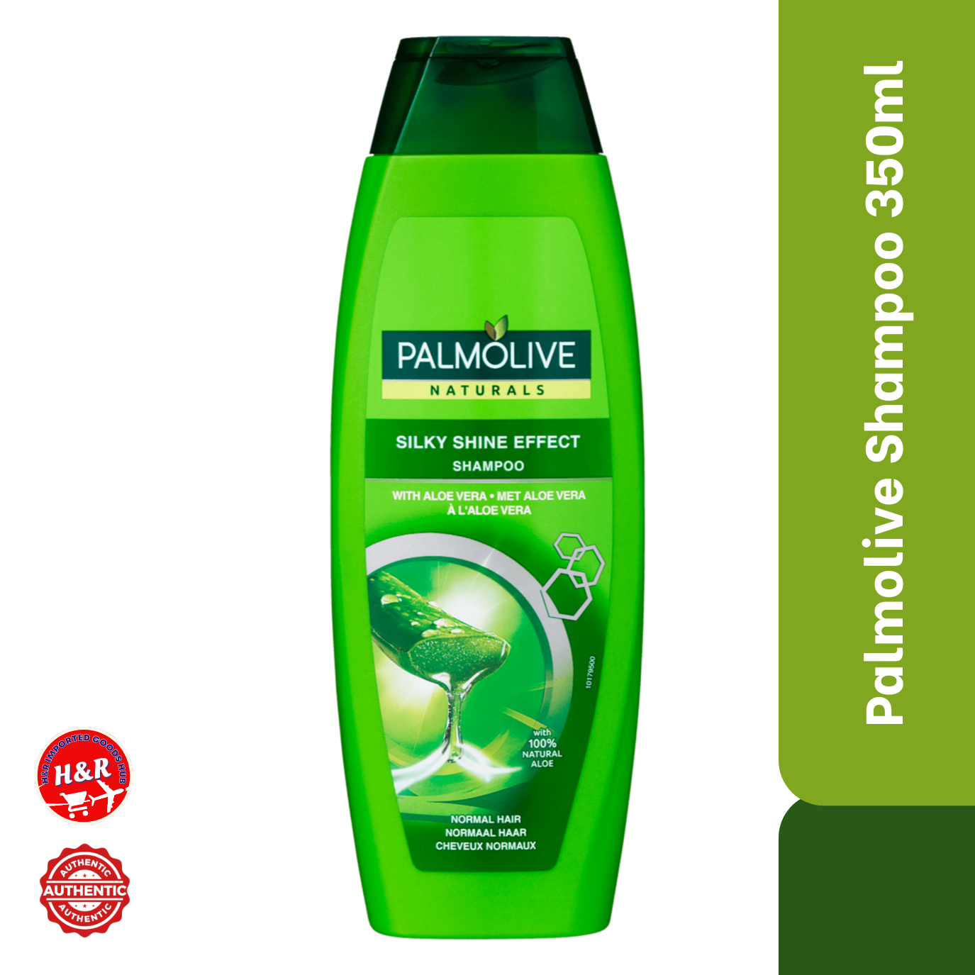 Palmolive Silky Shine Effect Shampoo with Aloe Vera 350ml Made in Italy ...