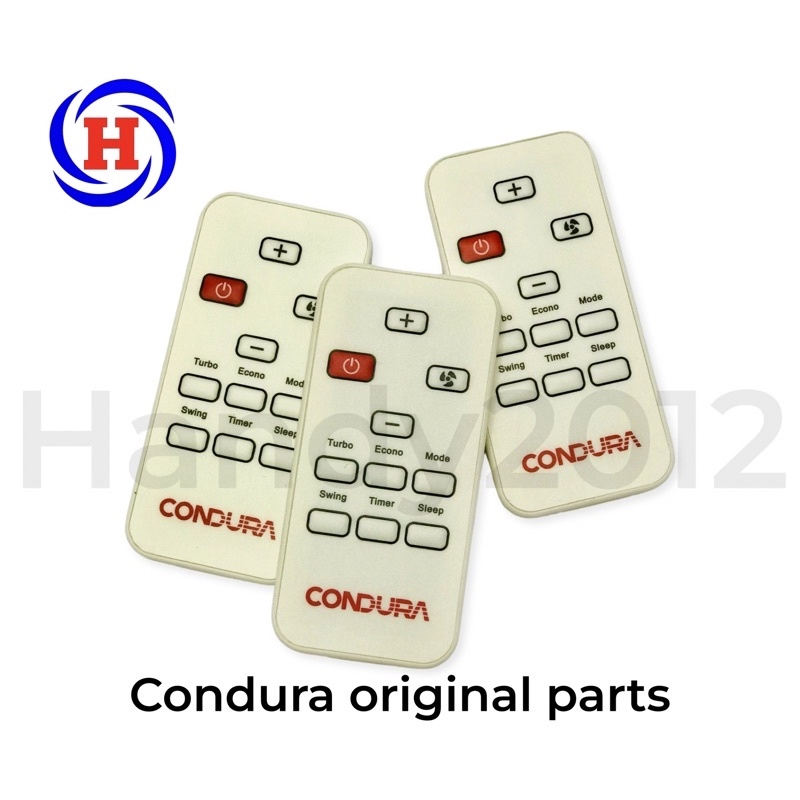 BRANDNEW Remote Control for Condura aircon window type | Lazada PH