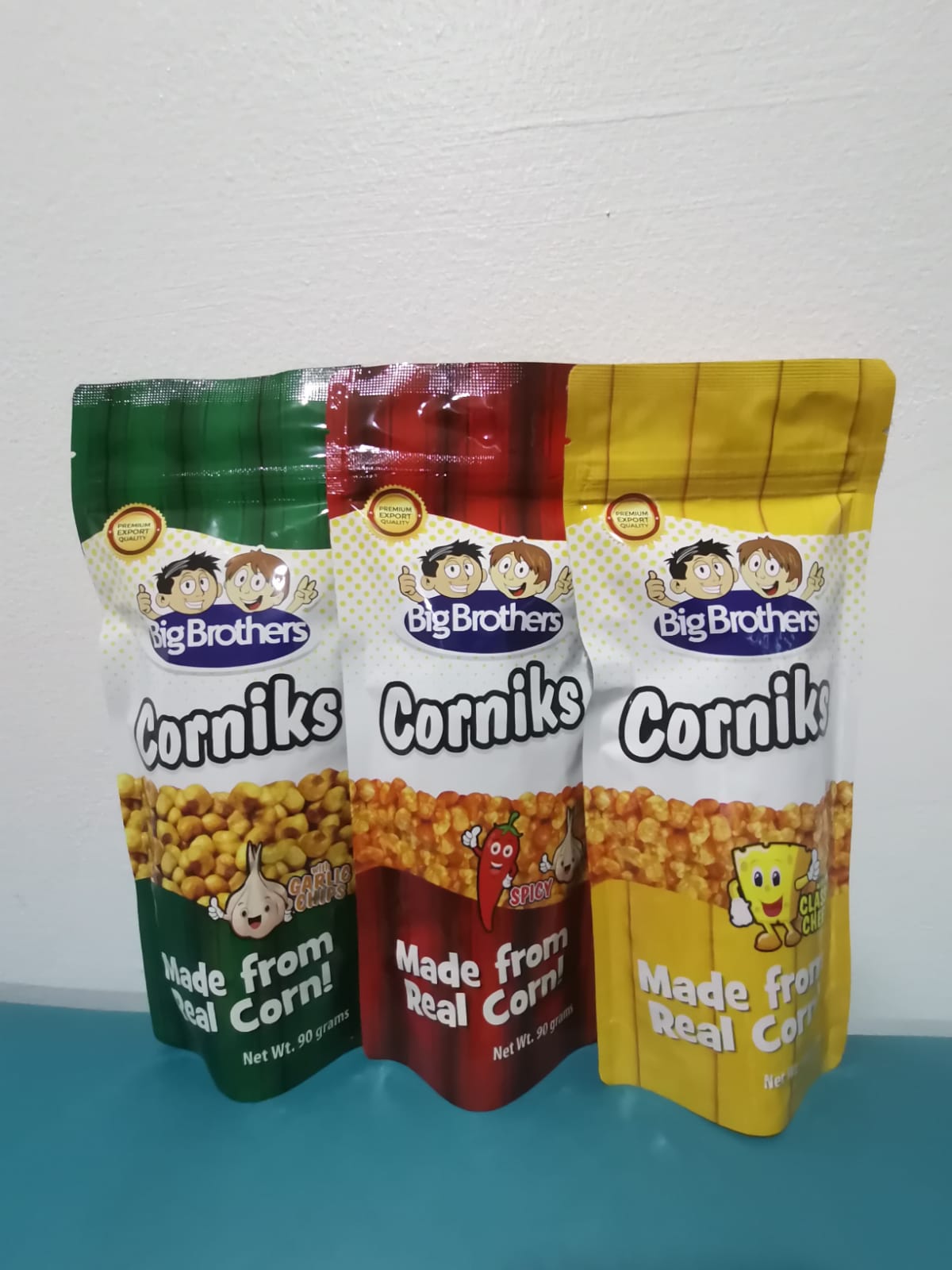 Big Brother: Corniks Made from Real Corns! | Lazada PH