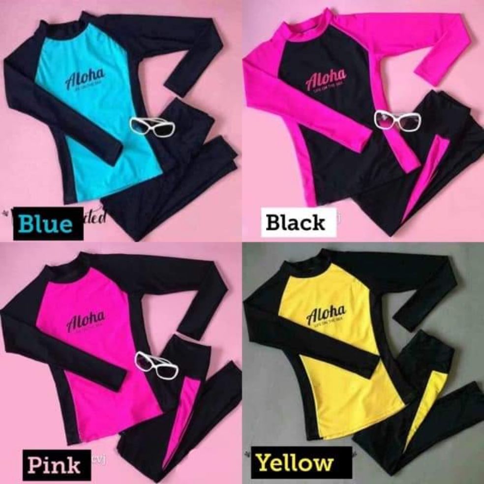 Rash Guard | Lazada PH: Buy sell online Swimsuits with cheap price ...