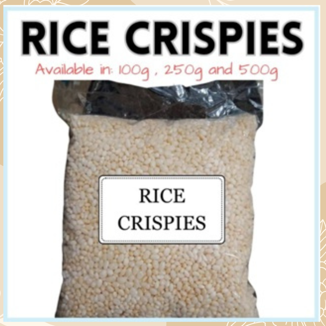 Rice Crispies Toppings for Scramble Halo Halo Dessert | Lazada PH