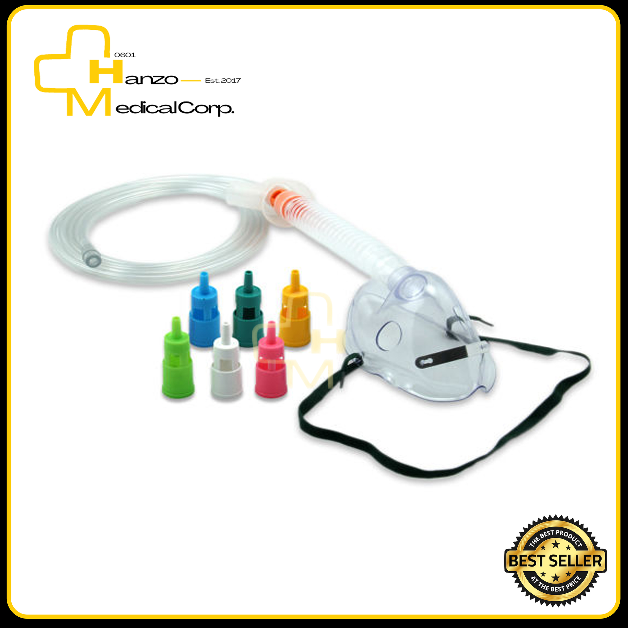 AIRLIFE VENTURI MASK (ADULT) | Lazada PH