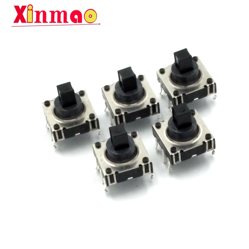 5pcs/lot DIP 5 Five way Switch Multi direction Switch Touch Reset Key ...
