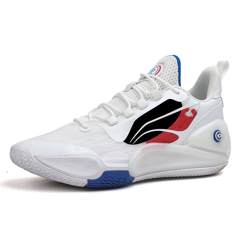 Precision 6 New Color Way Rubber Spike Fashion Sports Basketball Shoes ...