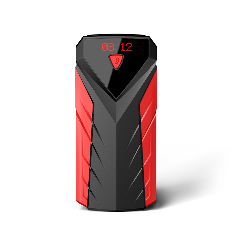 99800MAH+Four Strings Car Battery Charger Smart Fast Charger Emergency ...