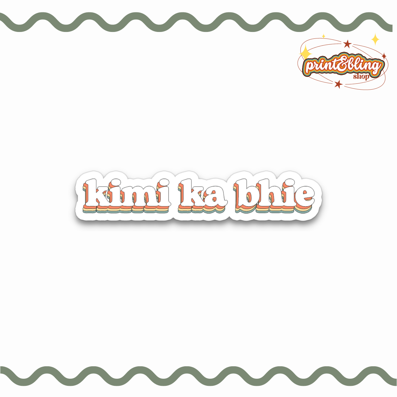 amaccana accla, ginanon ba naman - Filipino Meme Phrases - Vinyl ...