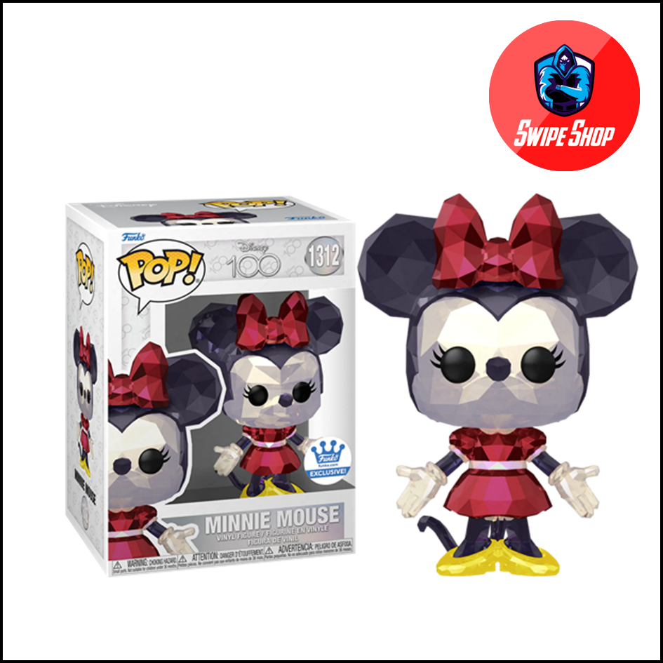 Funko Pop Minnie Mouse Disney 100 Funko Exclusive | Lazada PH