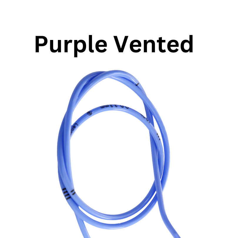 (Anesthesia) Clark Mac Bougie introducer stylet purple hollow solid ...