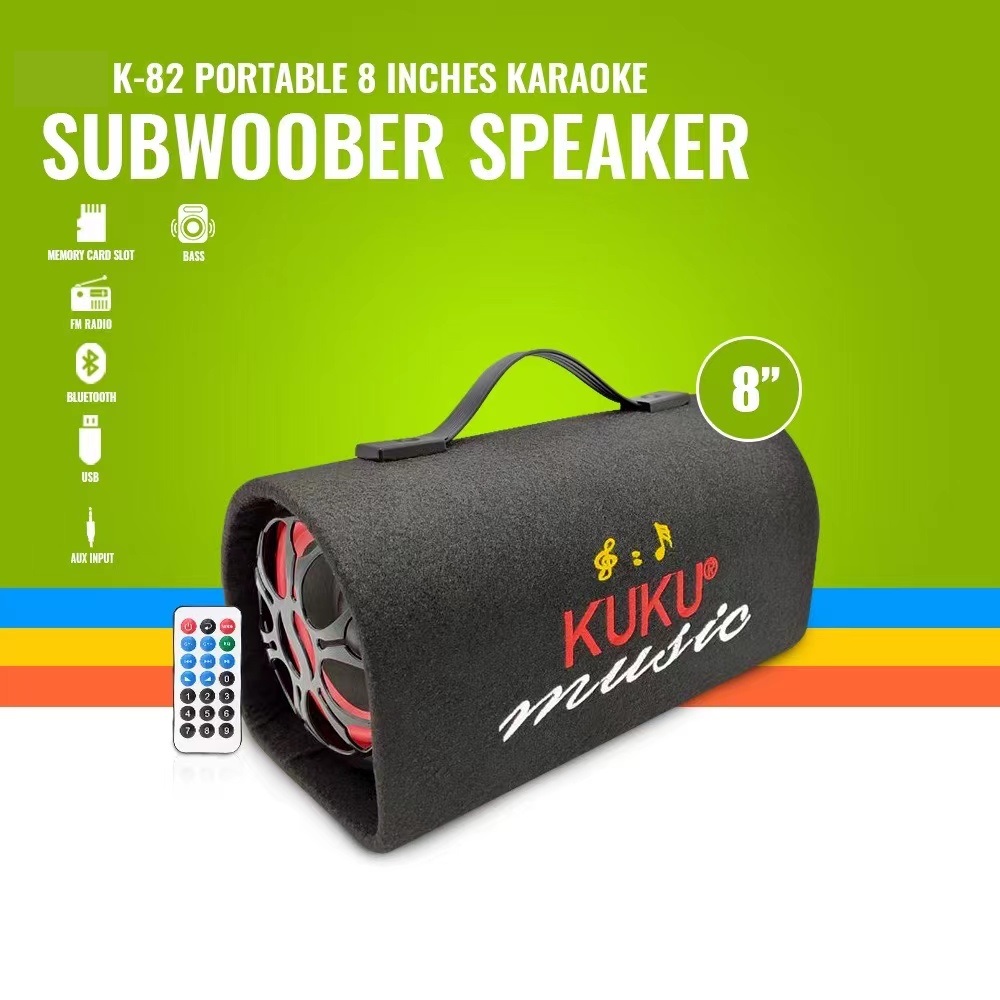 GDPLUS KUKU K-82 8inch and K-102 10inch Bluetooth Karaoke Motor ...