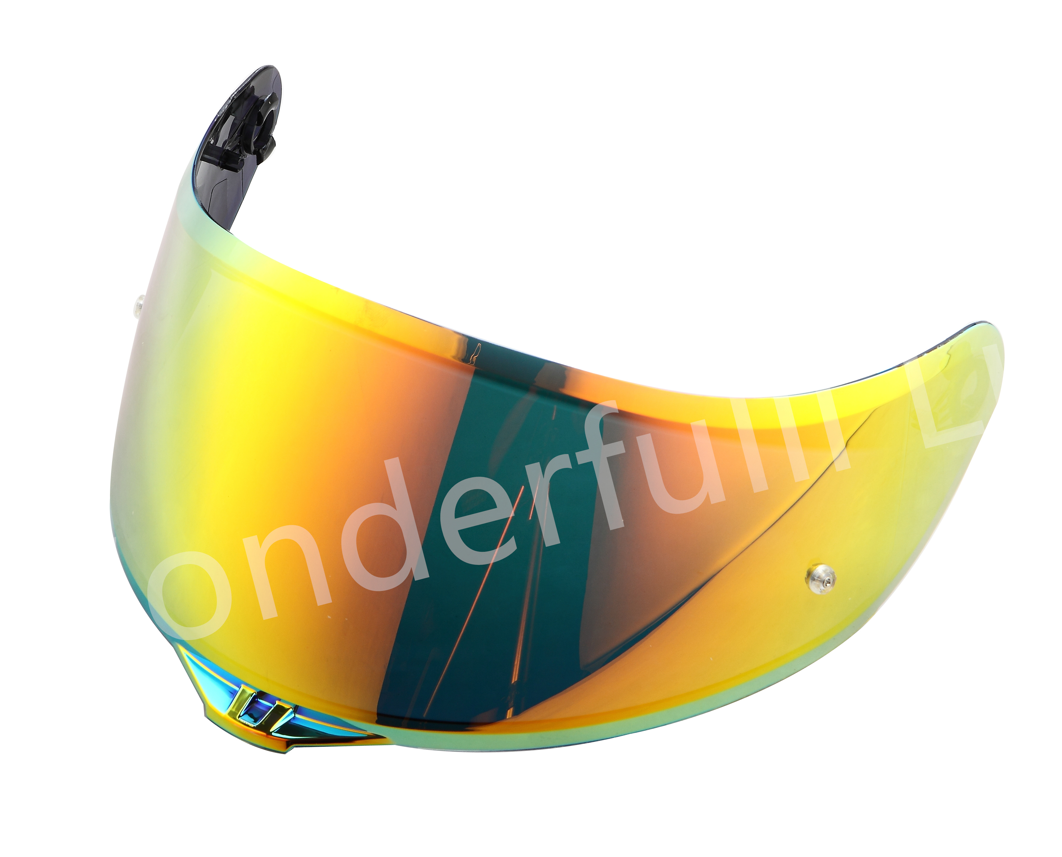 SEC Challenger Windstorm V1/V2 Lens Visor Iridium Revo Lens | Lazada PH