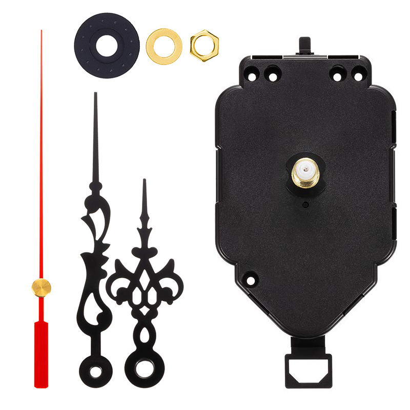 New diy Creative Quartz Clock Movement Swing movement Left and Right ...