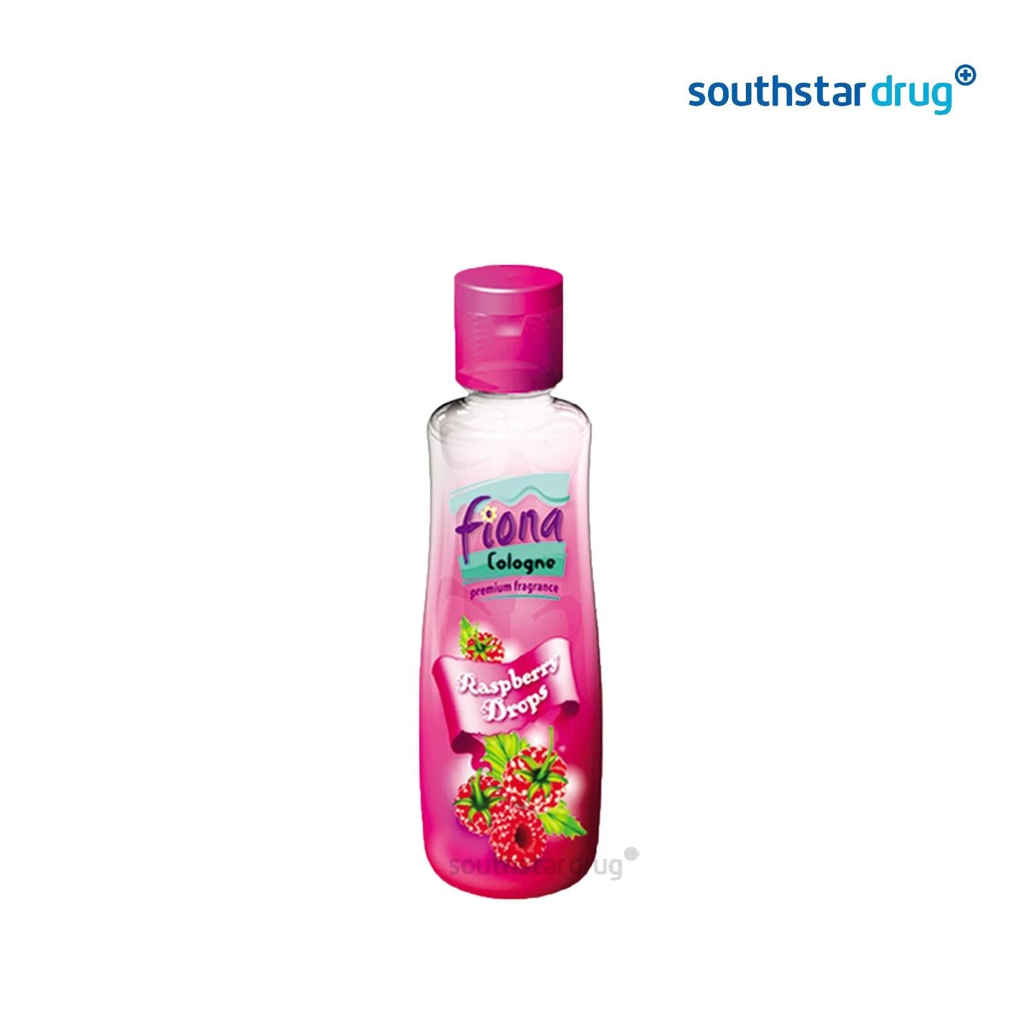 Fiona Cologne Raspberry 50 ml | Lazada PH