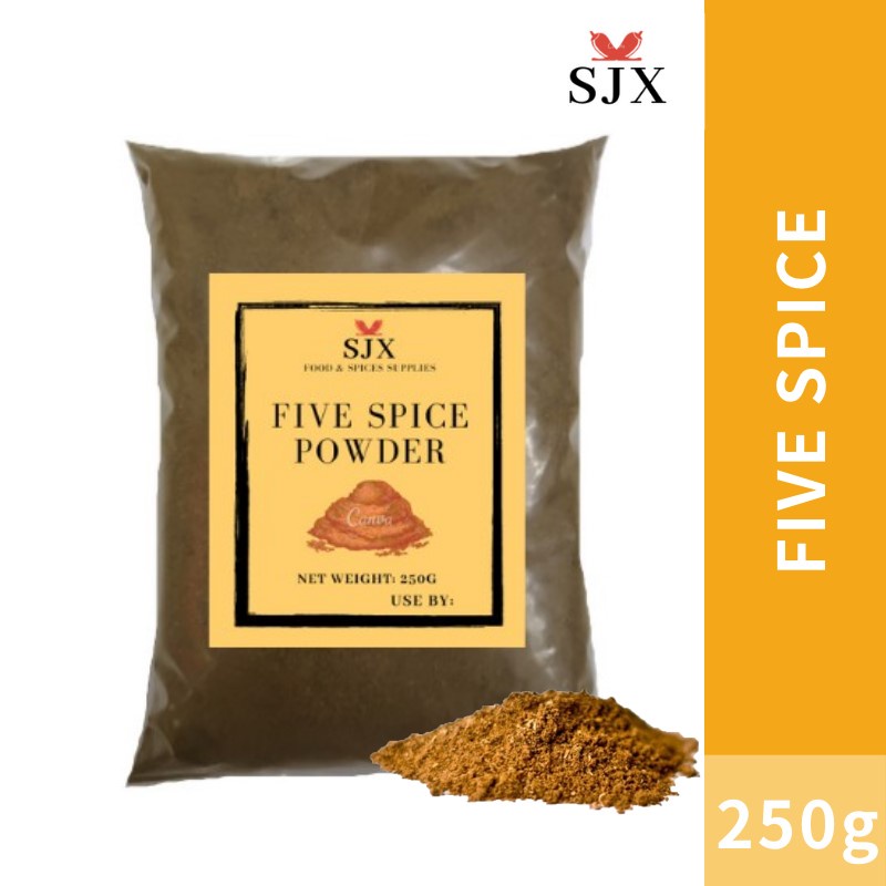 Five Spice Powder/ Ngohiong Powder (100g, 250g) - Spice️ | Lazada PH