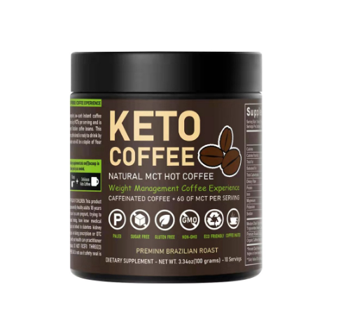 Keto Coffee Lose Weight Slimming Coffee Refreshing Low Calorie Appetite ...