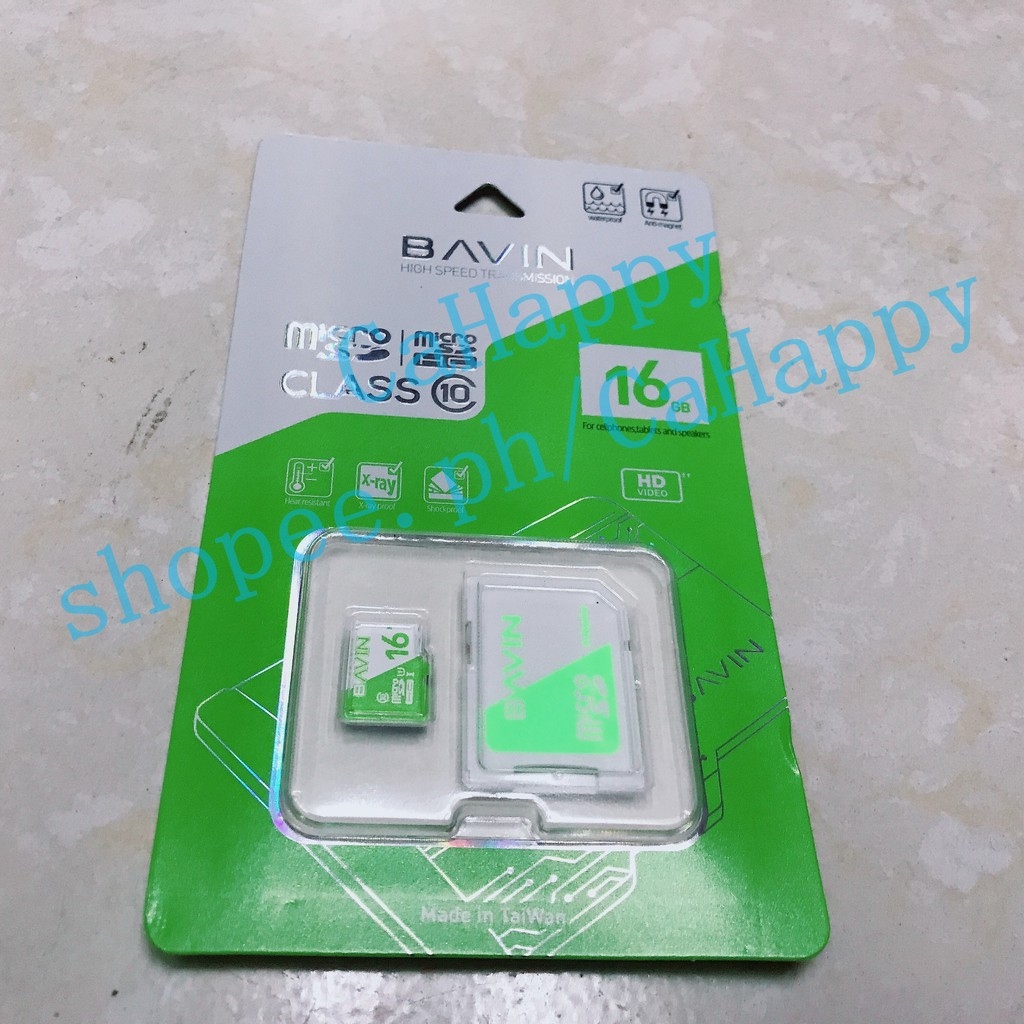 Original BAVIN Memory Card Micro SD 4GB 8GB 16GB 32GB cod | Lazada PH
