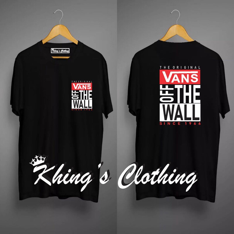 vans & sta cruz inspired shirt NEW AND UPDATED DESIGN ️ | Lazada PH