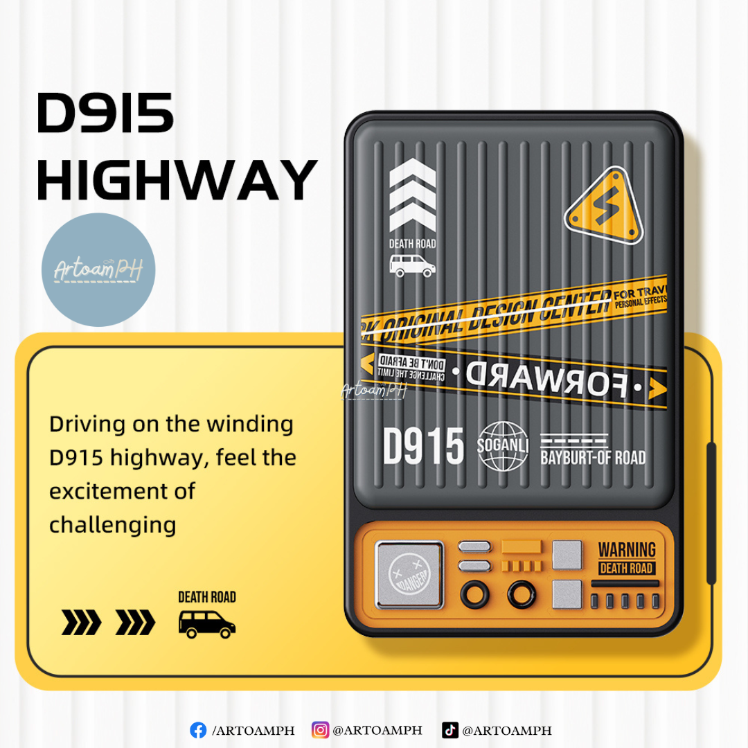 Rock Space P90 PD20W Mini Magnetic Wireless Powerbank 10000mAh | Lazada PH