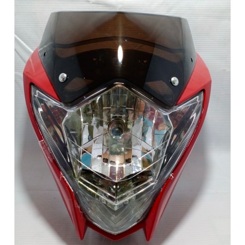 [Headlight] Suzuki Raider 150 Reborn Headlight Full face Assy Set ...