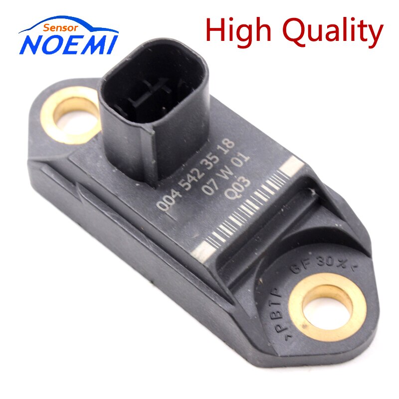 YAOPEI คุณภาพสูงเซ็นเซอร์ที่จอดรถ 0045423518 004 542 35 18 ด้านหน้า Air ...