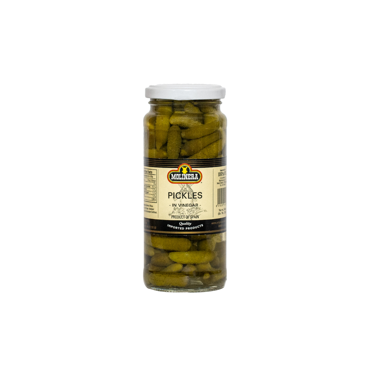 Molinera Pickles in Vinegar 340g | Lazada PH
