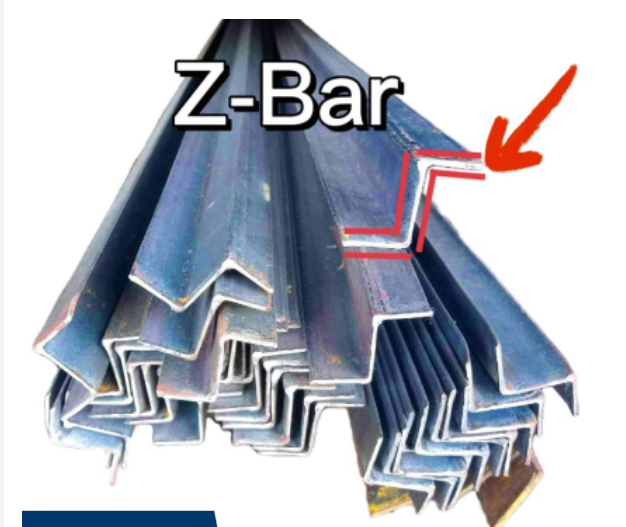 Z-Bar Steel Bar SIZE: 3/4 for Steel Window Sold Per 1 Foot to 150 cm ...