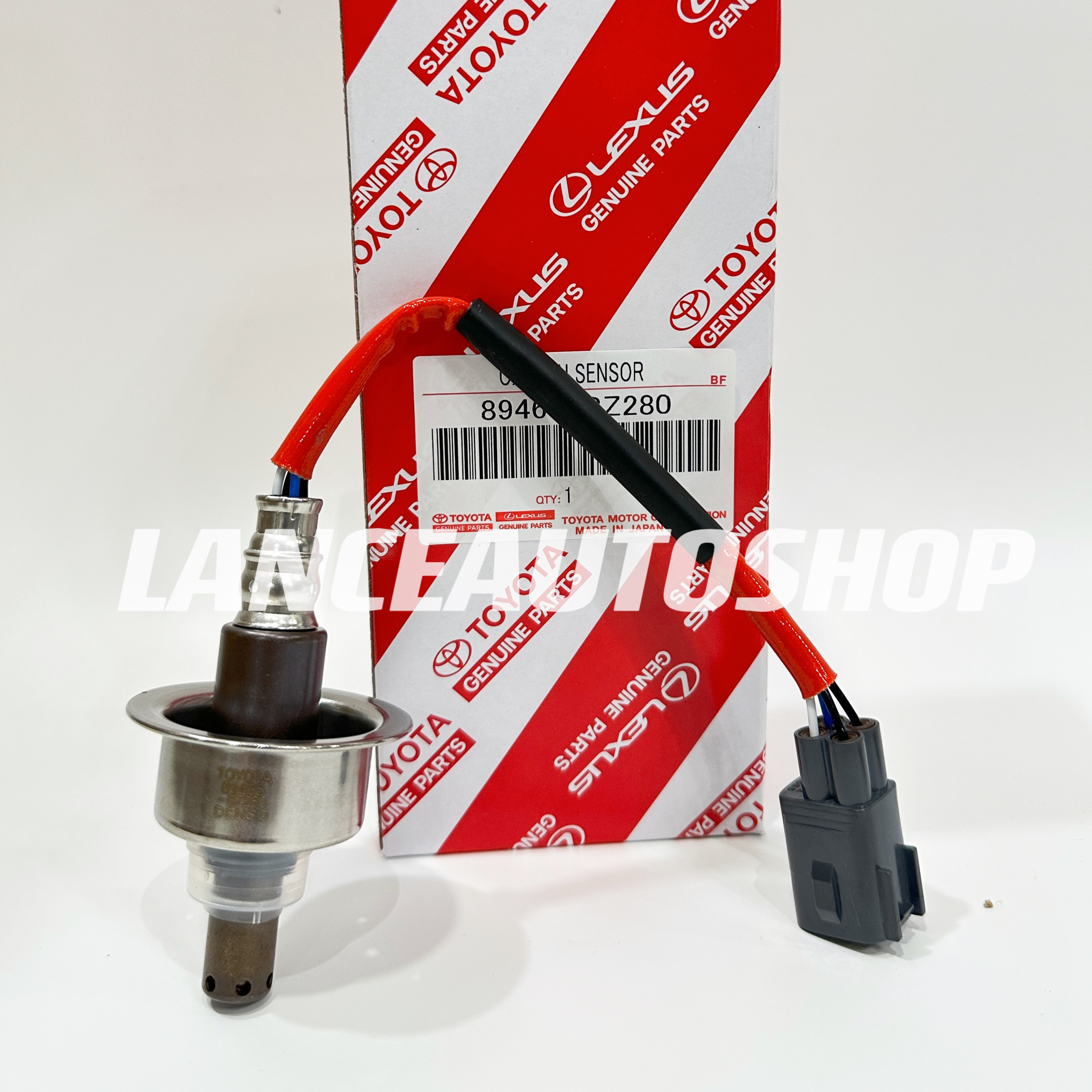 Toyota Avanza New Model Oxygen Sensor 89465-BZ280 | Lazada PH