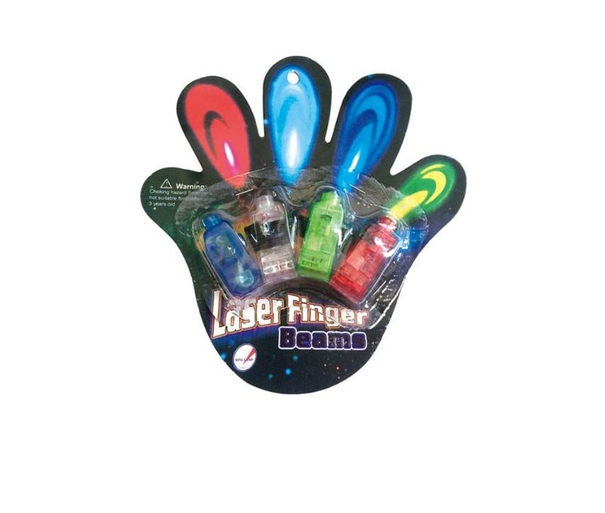 VKS Glow In The Dark Laser Finger Light | Lazada PH