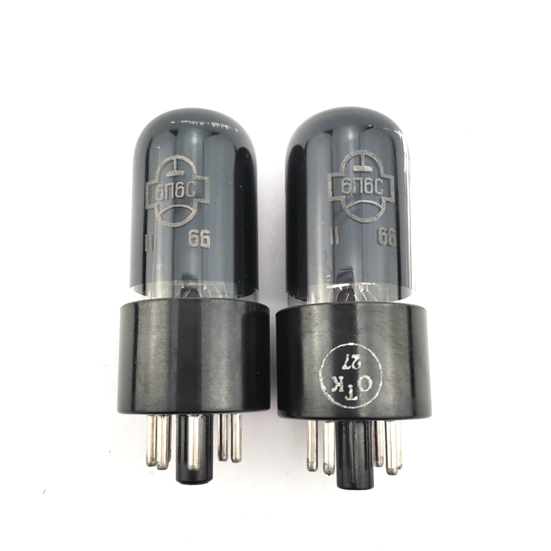 Brand New Batch Of Poisonous Sounds Soviet 6N6c 6V6GT Tube Replacement ...