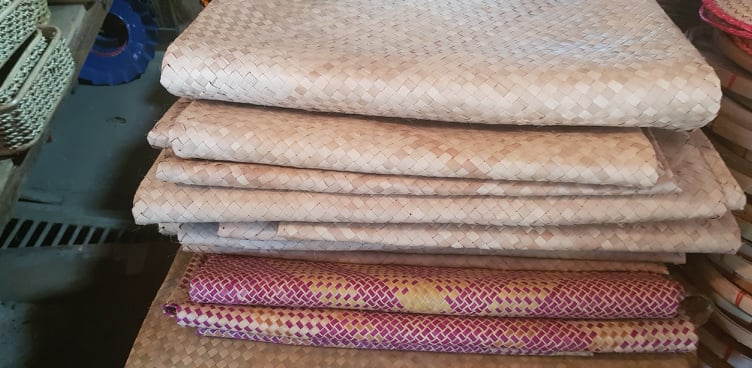 Native Banig Sleeping Mat | Lazada PH