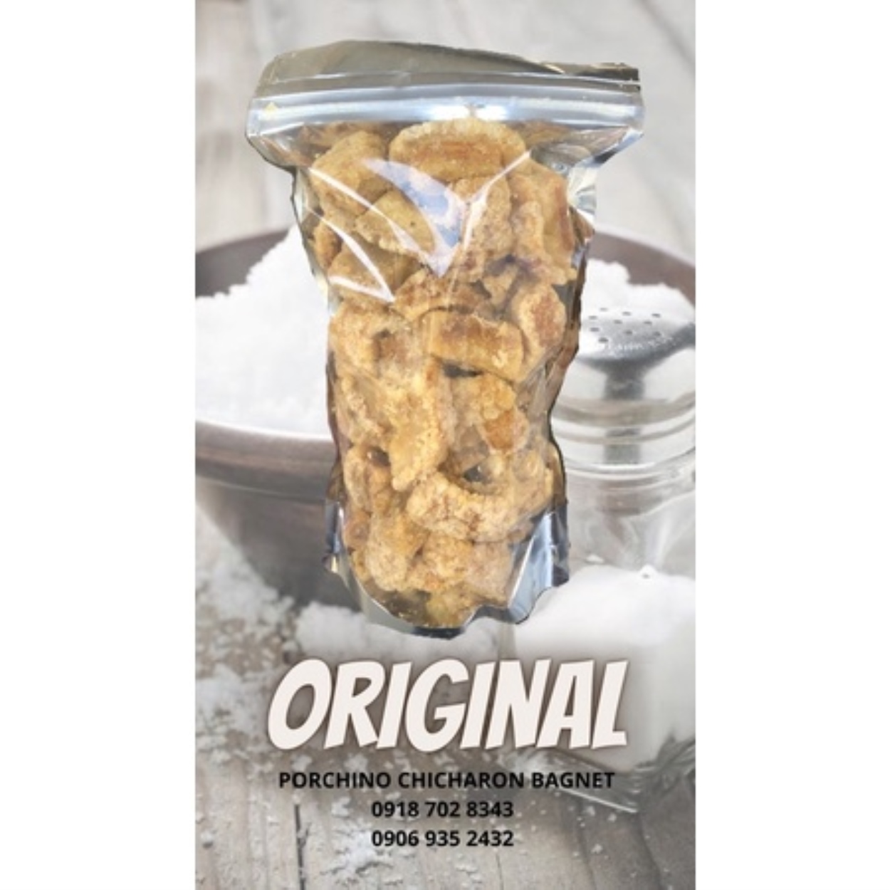 PORCINO CHICHARON BAGNET | Lazada PH