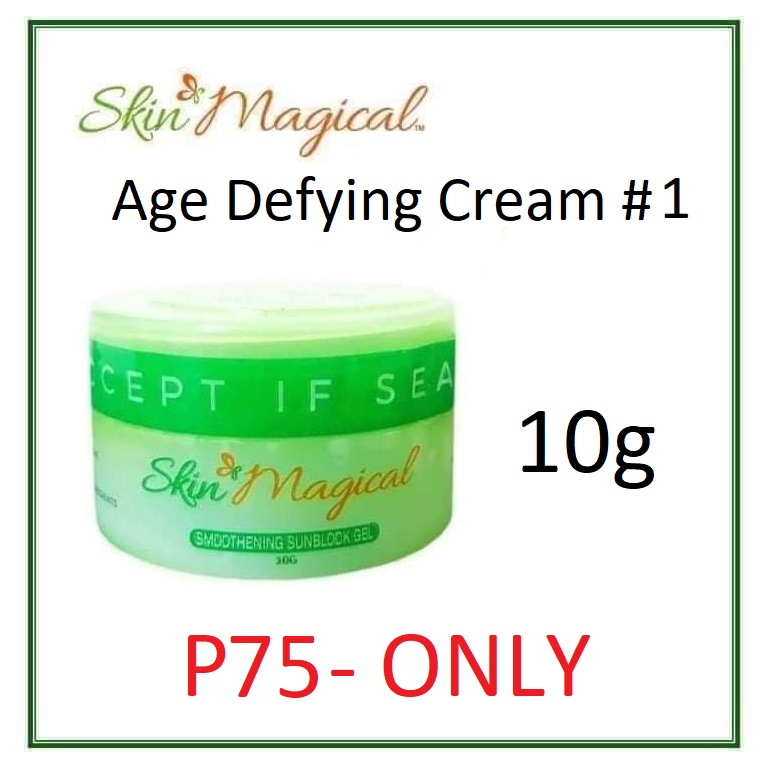 Skin Magical Age Defying Cream #1 | Lazada PH