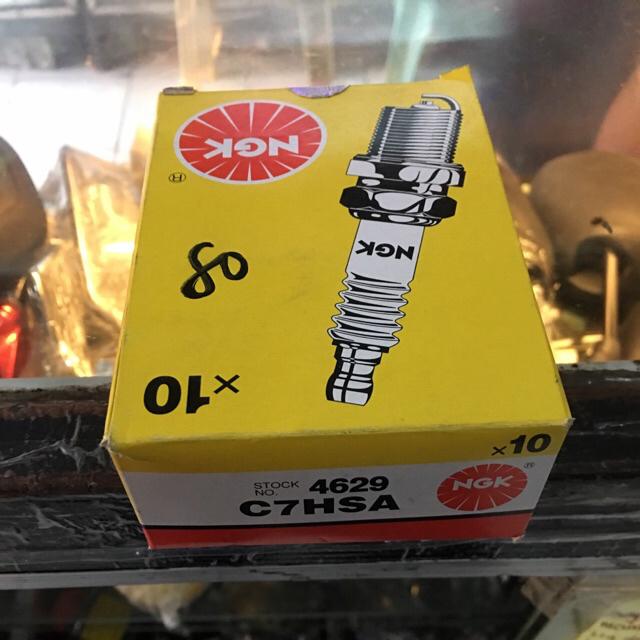 NGK Spark plug C7hsa D8ea D6ha B7hs Cpr6ea-9 BP6ES BP7HS Cpr8ea-9 ...