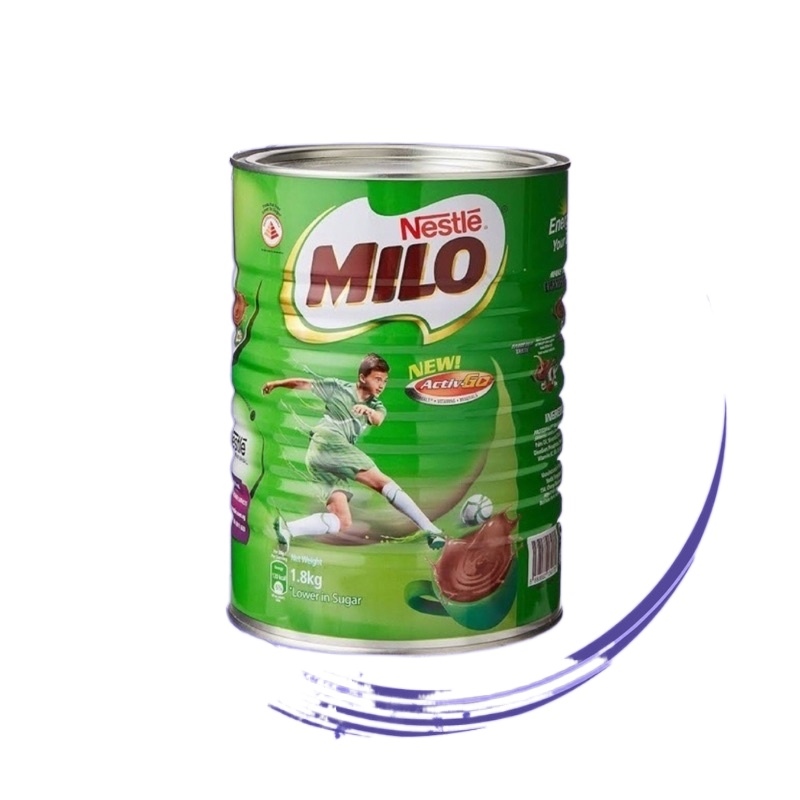 COD MILO ACTIV-GO Tin 1.8KG | Lazada PH