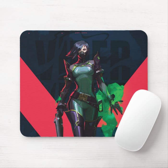 Viper Valorant Basic Mousepad | Lazada PH