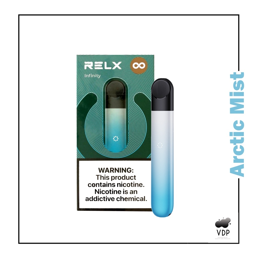 Relx Infinity Pod Device Kit VDP Vape Depot Philippines | Lazada PH